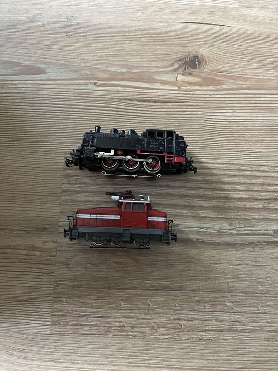 Märklin 2x Lokomotiven (TM 800) H0 GS ohne OVP (Defekt) in ...