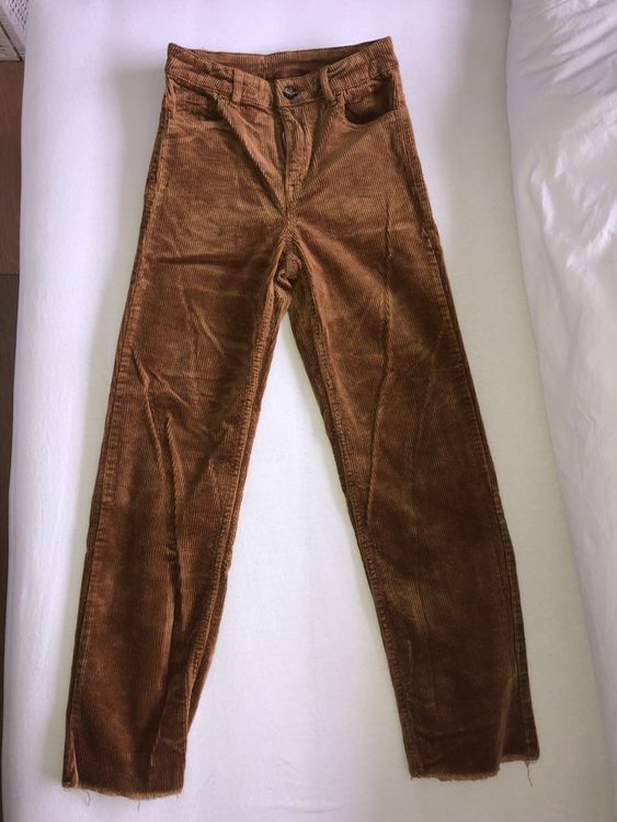 Manchester-Hose in braun (Gebraucht) in Olten für CHF 20 – mit ...
