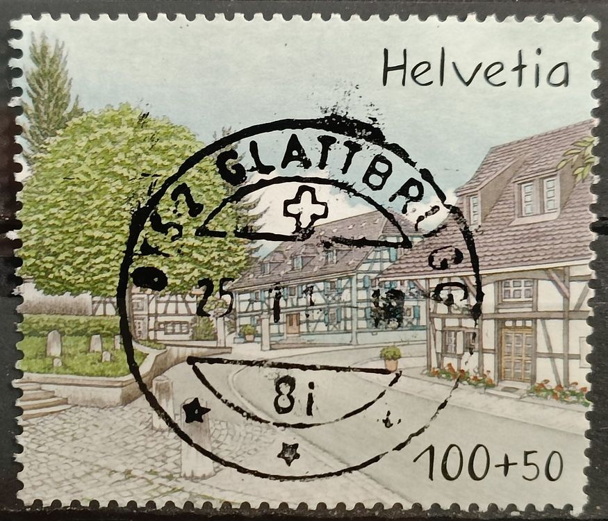 2018 Tag der Briefmarke Allschwil Top St (Gebraucht) in Dübendorf für ...