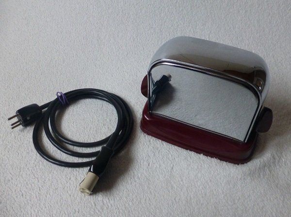 Antiker Toaster Grossag (Fuss Bakelit) | Kaufen auf Ricardo