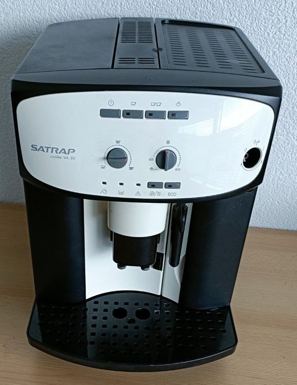 Kaffeevollautomat Satrap Coffee VA 90 | Kaufen auf Ricardo