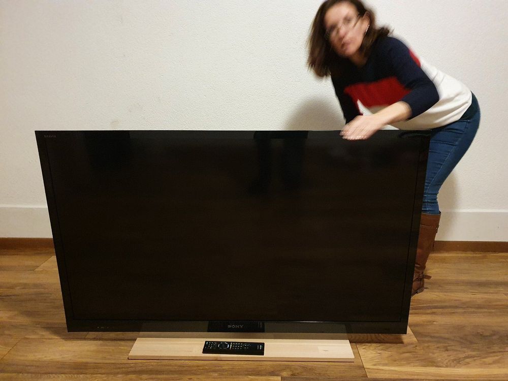 Sony Bravia KDL-55EX720 (Gebraucht) in Huttwil für CHF 135 – nur ...