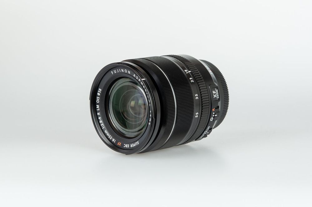 Fujifilm 18-55mm 2.8-4.0 R LM OIS (10) | Kaufen auf Ricardo