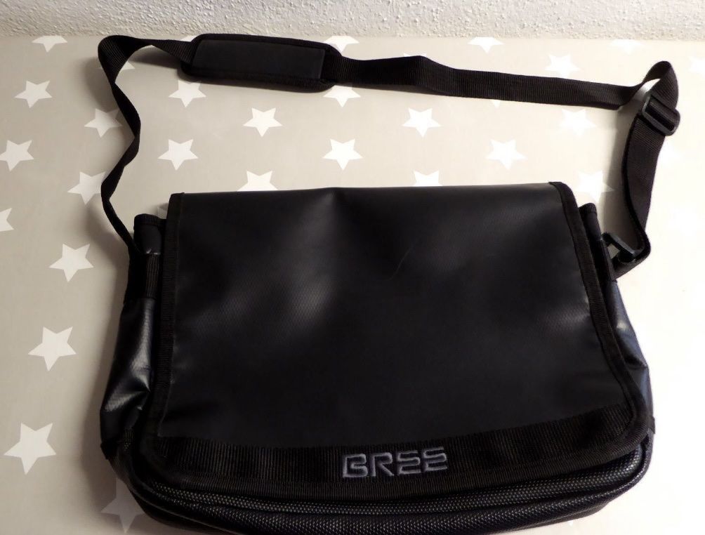 BREE Schwarze Umhängetasche / Schultertasche (Gebraucht) in St. Gallen ...