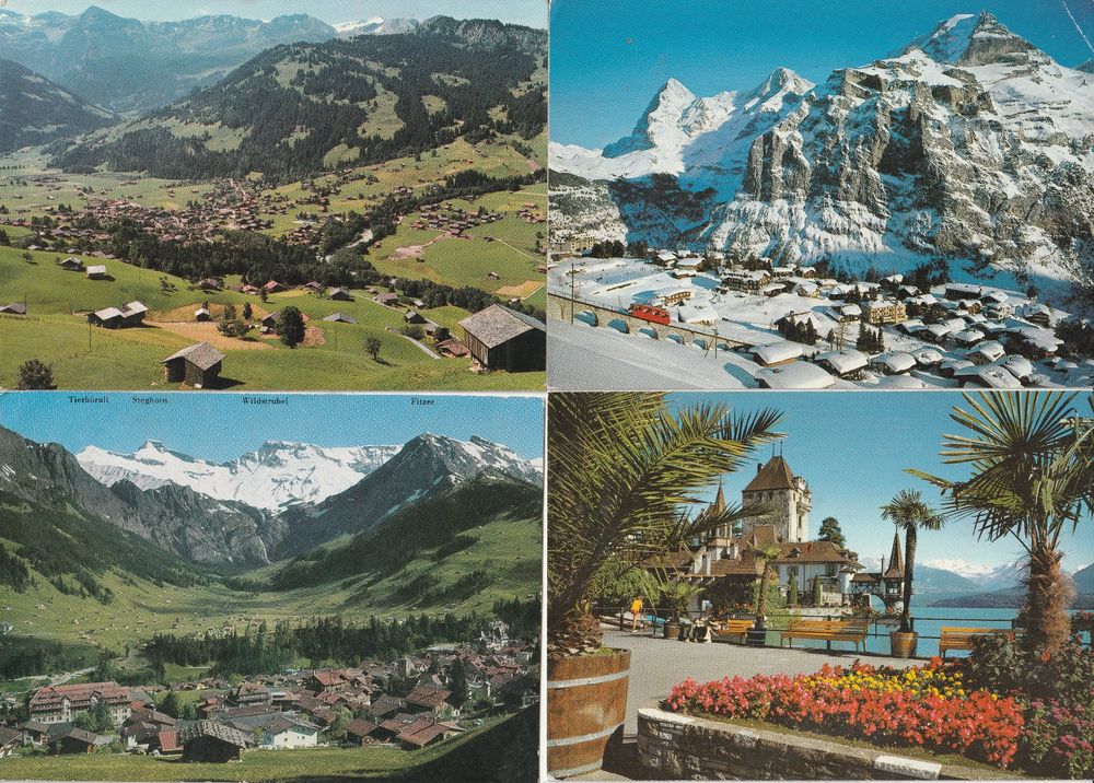 40 Karten Kanton Bern (Gebraucht) in Lumbrein für CHF 3 – mit Lieferung auf Ricardo kaufen