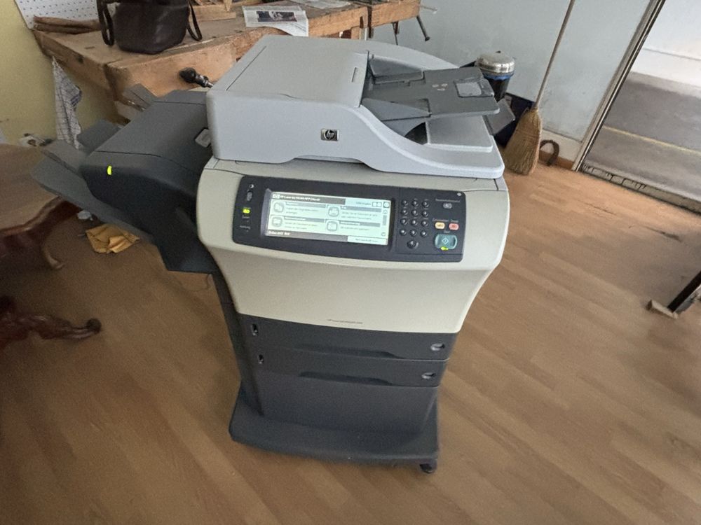 HP LaserJet M4345 MFP | Kaufen auf Ricardo