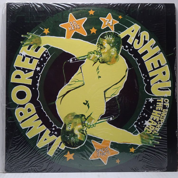 Asheru – Jamboree | Kaufen auf Ricardo