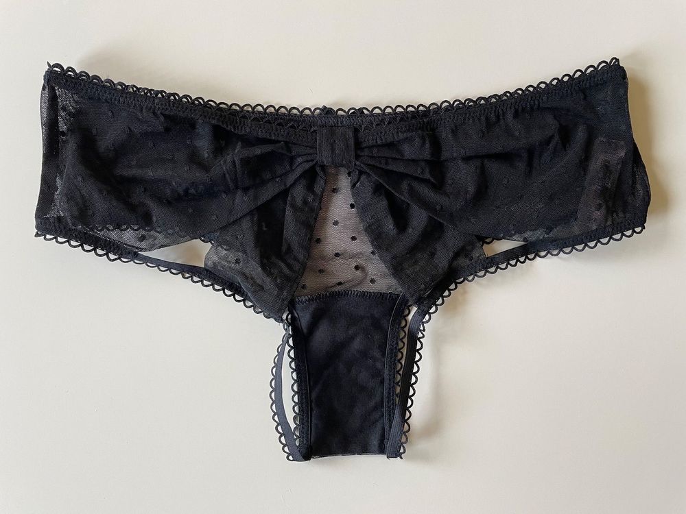 Victoria’s Secret Very Sexy Cheeky Bow Panty S NEW (Neu und ...