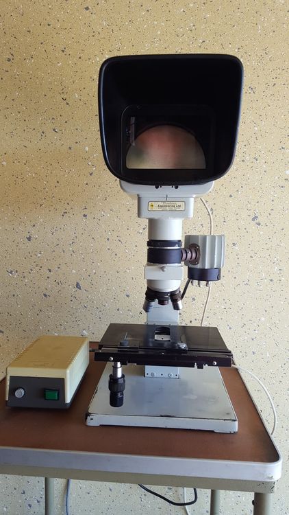 Microscope d'inspection Dynascope | Kaufen auf Ricardo