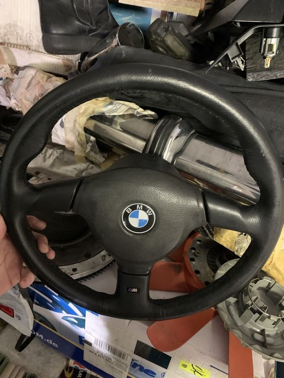 BMW E36 volant Mtech (Gebraucht) in LONAY für CHF 280 – mit Lieferung ...