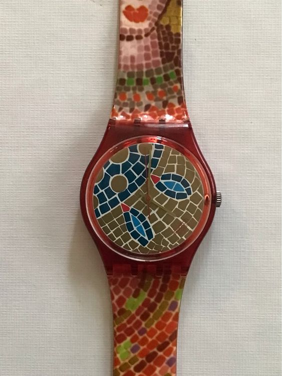 Swatch GR 107 - Ravenna (Gebraucht) in Zürich für CHF 11 – nur Abholung ...