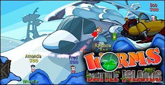 Worms Battle Island Worms ist wieder da Wii | Kaufen auf Ricardo