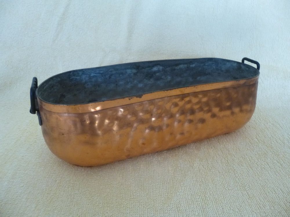 Sigg Kupfertrog, Kupferkessel | Kaufen auf Ricardo