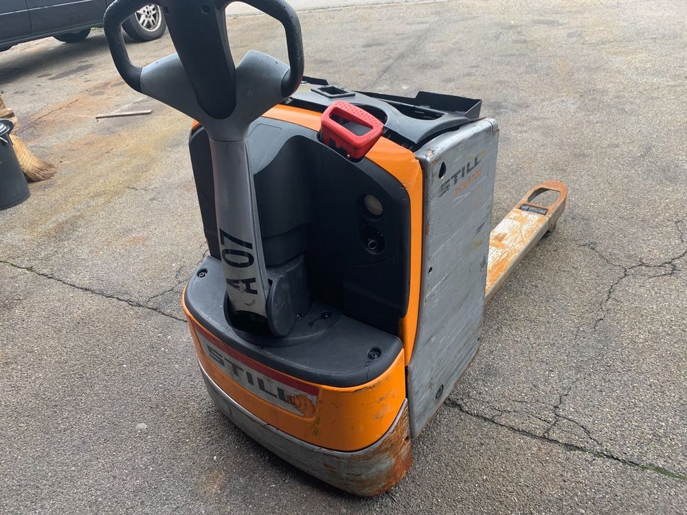 Still Ameise niederhubwagen Ab1stapler | Kaufen auf Ricardo