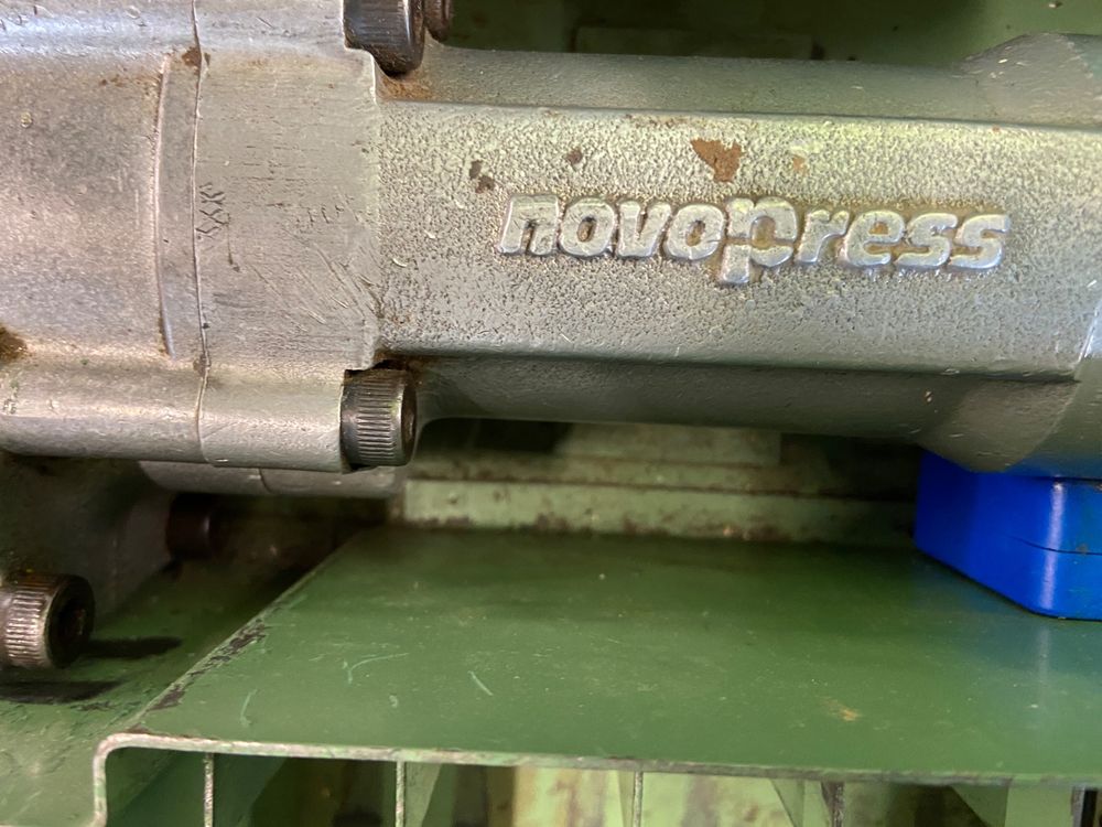 Mapress Mannesmann Pressfitting System | Kaufen auf Ricardo