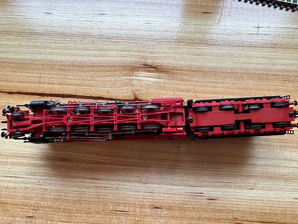 DC Roco DB BR Dampflok BR 43 (Gebraucht) in Schaffhausen für CHF 77 ...