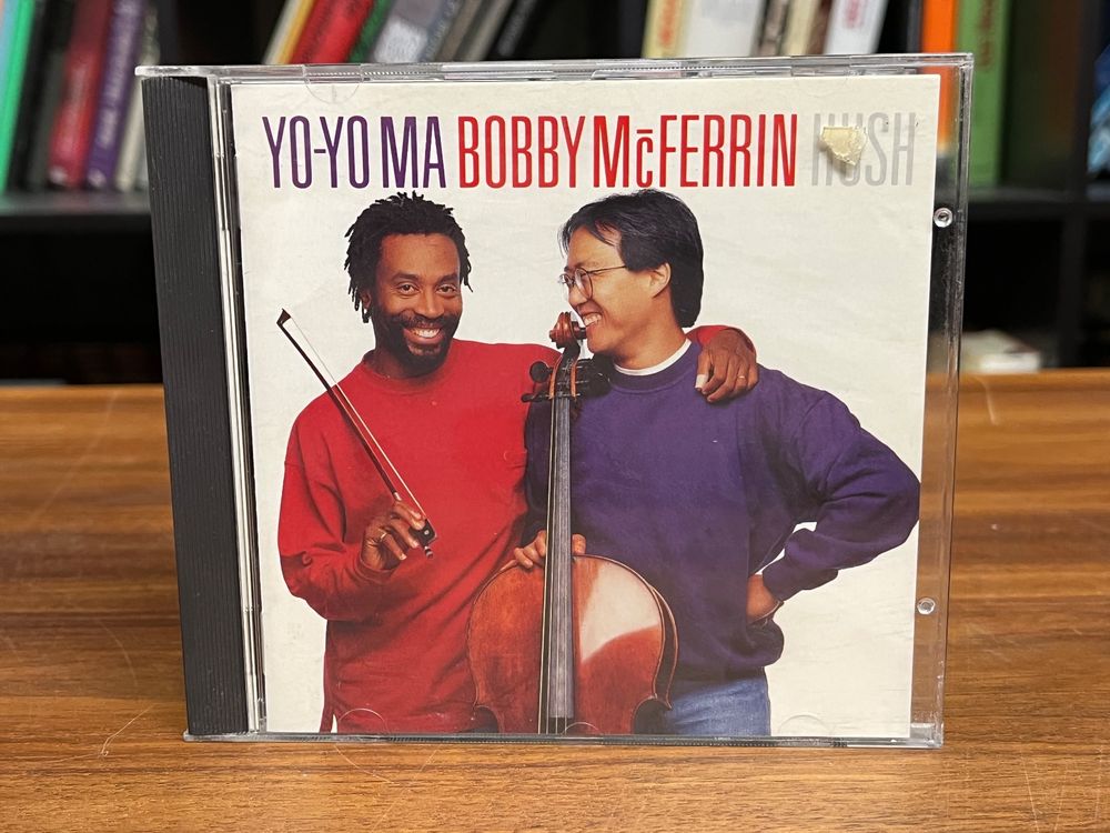 Yo-Yo Ma, Bobby McFerrin - Hush - RA11D (Gebraucht) in Küsnacht ZH für ...