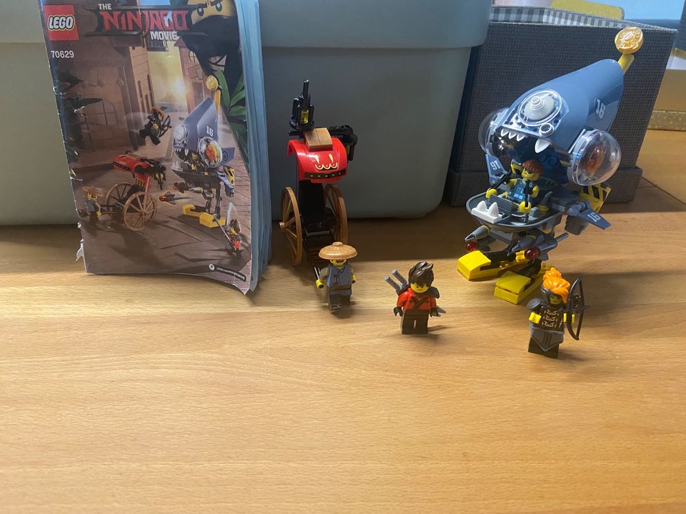 Lego Ninjago | Kaufen auf Ricardo