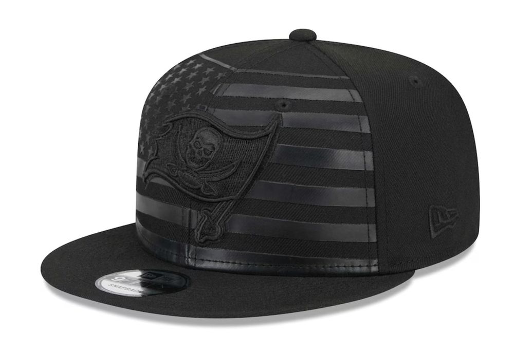 NFL / Cap / Tampa Bay Buccaneers / New Era / schwarz / USA | Kaufen auf ...