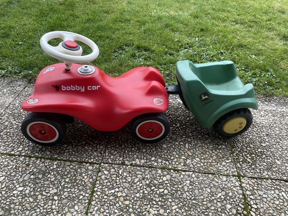 Wunderbar Bobby Cars Gebraucht Bild