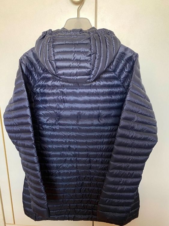 Mammut Alvra Light IN Hooded Parka Grösse S (Neu (gemäss Beschreibung ...