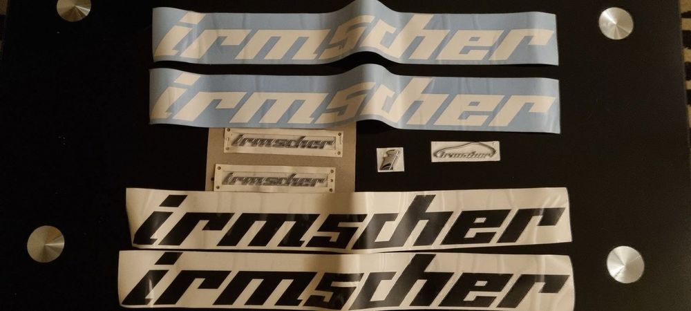 Logos Irmscher | Kaufen auf Ricardo