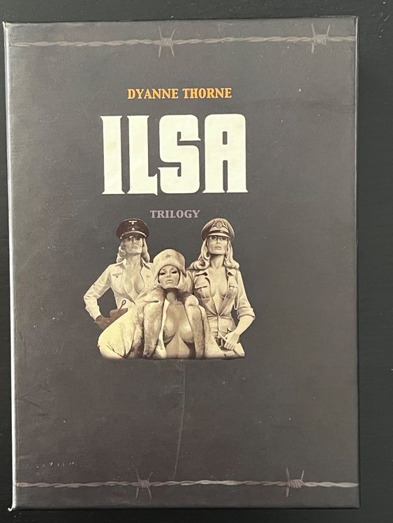 LISA BOX - 3 DVD (Neu (gemäss Beschreibung)) in Windisch für CHF 15 ...