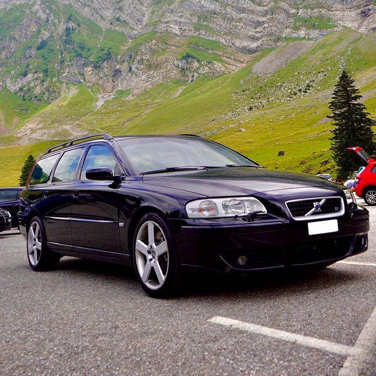 Volvo V70 R | Kaufen auf Ricardo
