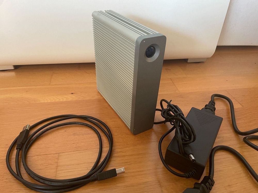 1 Tb Lacie Externe Festplatte Acheter Sur Ricardo
