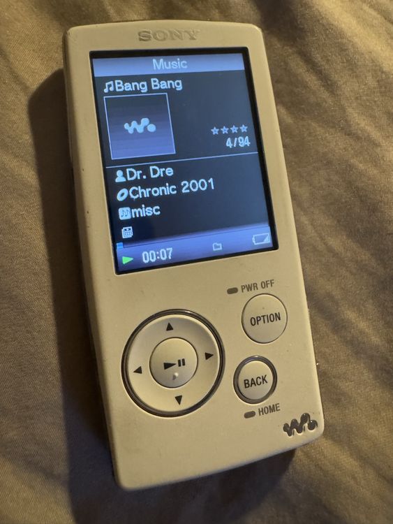 Sony Walkman NW-A806 | Kaufen auf Ricardo