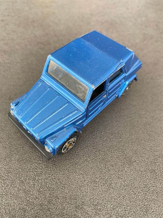 Polistil Volkswagen 1600 Pescaccia (D'occasion) à Meyrin pour CHF 20 ...