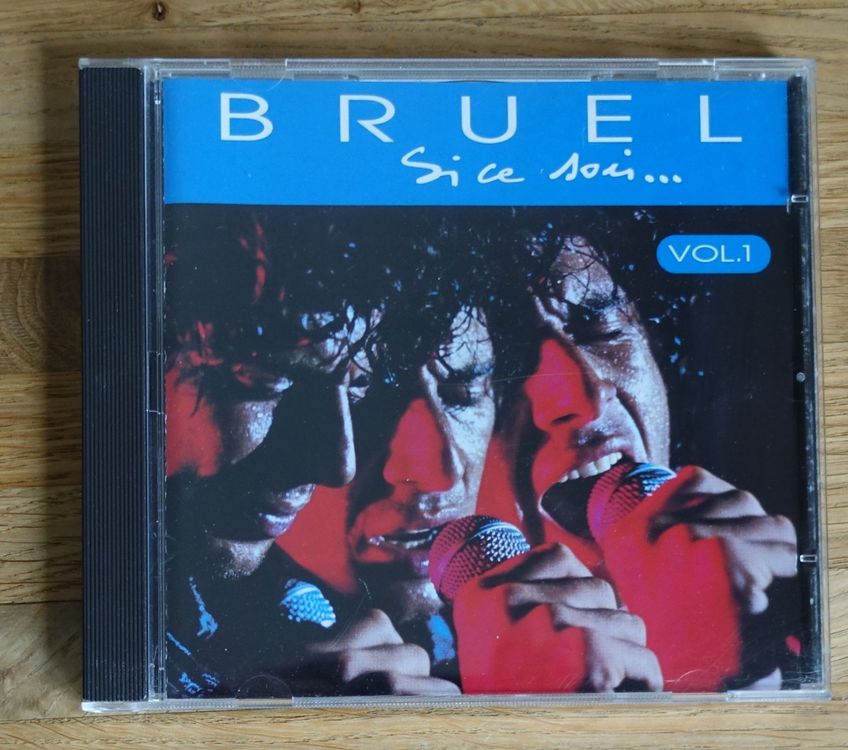 Bruel* – Si Ce Soir... Vol.1 - D10 (Gebraucht) in Sessa für CHF 4.95 ...
