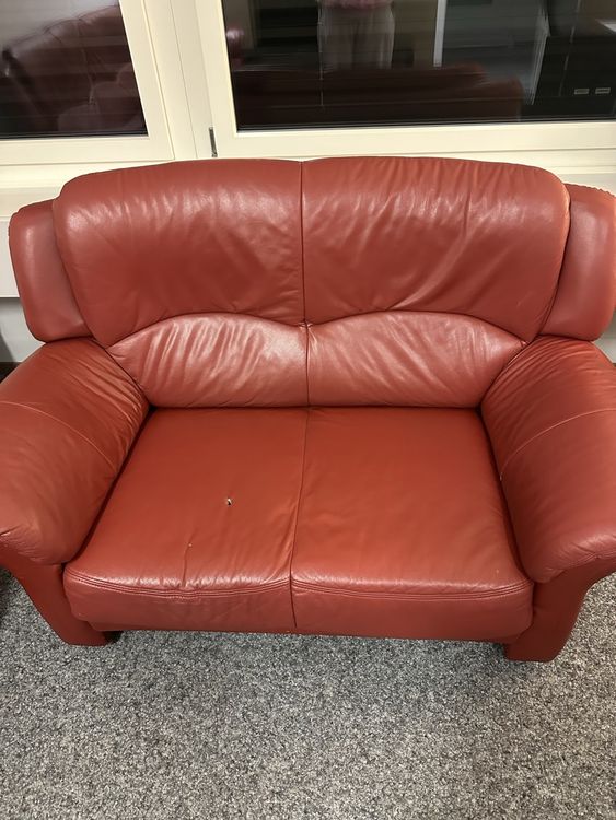 Sofas 3er & 2er & 1er (Gebraucht) in Zürich für CHF 140 – nur Abholung auf Ricardo kaufen