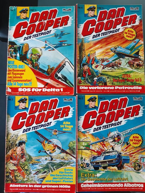 Dan Cooper . No. 1 ! | Kaufen auf Ricardo