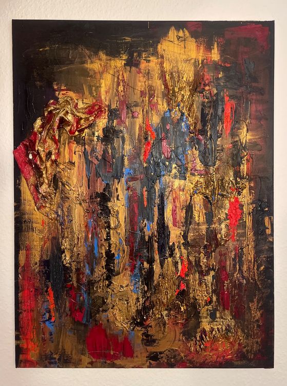 ÖL AUF LEINWAND (Neu und originalverpackt) in Bern für CHF 899 – mit Lieferung auf Ricardo kaufen