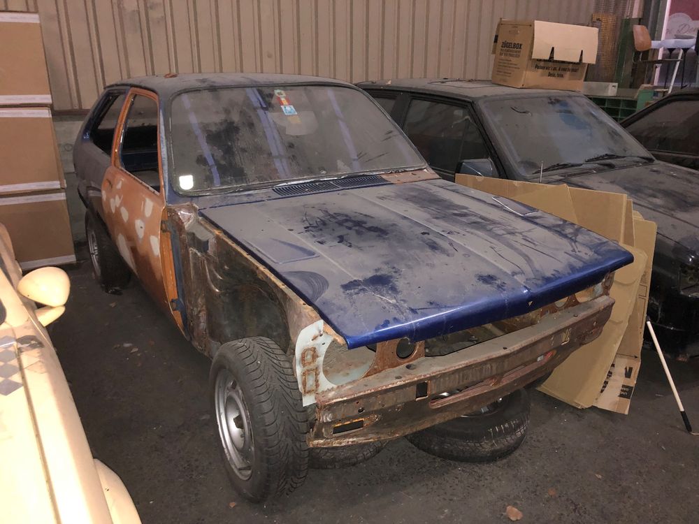 Opel kadett city | Kaufen auf Ricardo