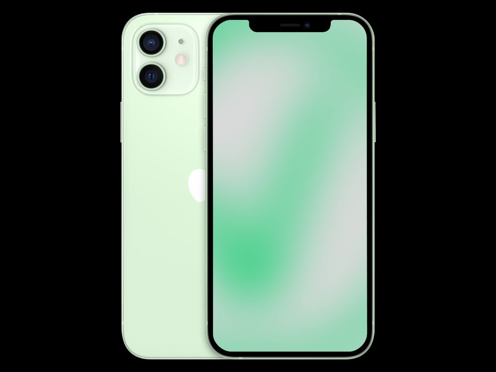 Apple iPhone 12 128 GB, Grün (Gebraucht) in Basel für CHF 175 – mit ...