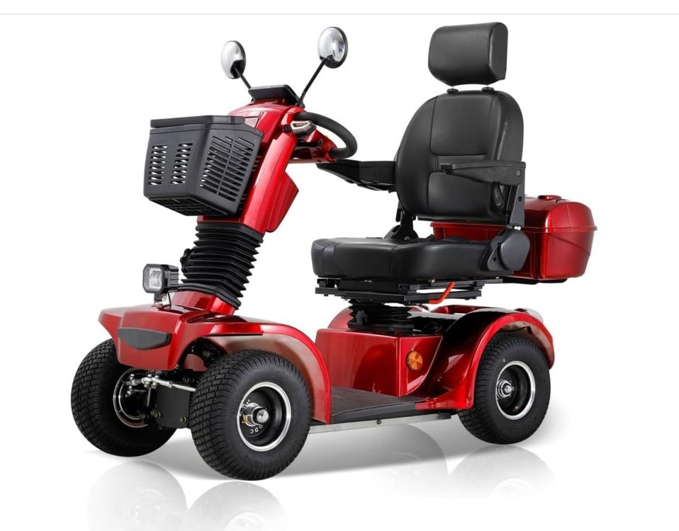 Spannende Roller Mit 4 Rder Bildnull