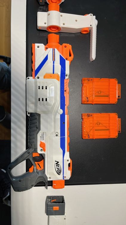 Nerf Modulus Regulator - cooles Design (Neu (gemäss Beschreibung)) in ...