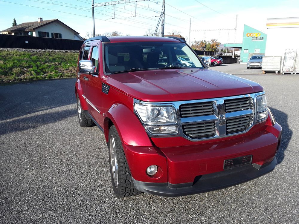 Doge Nitro CRD Jg. 2010 (Gebraucht) in murgenthal für CHF 6900 – nur ...