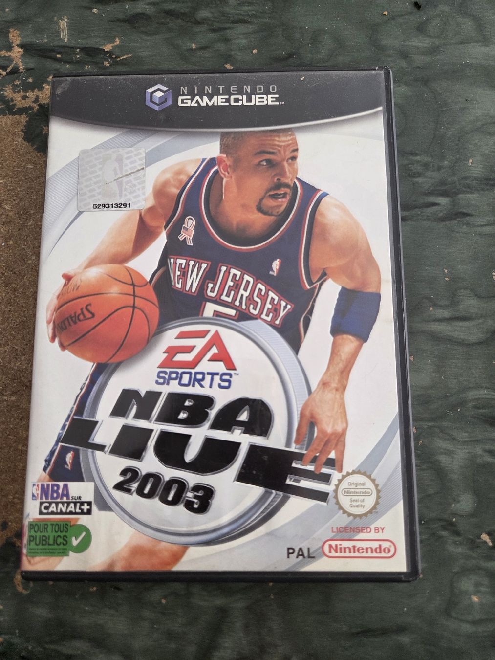 NBA Live 2003 Gamecube (D'occasion) à Meyrin pour CHF 8 – avec ...