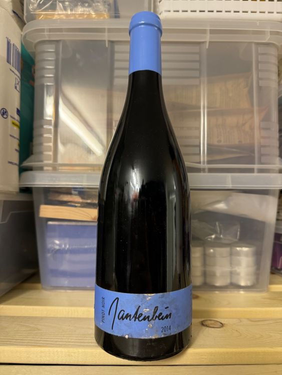 Red wine Gantenbein 2014 | Kaufen auf Ricardo