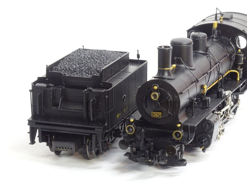 Liliput L131951 Dampflok B3/4 SBB, 1367, Sound, H0, GS/DC,OV (Neu und originalverpackt) in ...