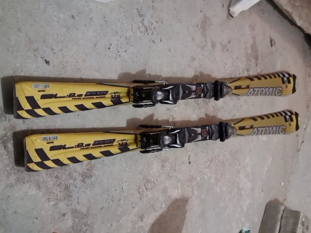 Atomic sl 9.12 Beta race 170cm | Kaufen auf Ricardo