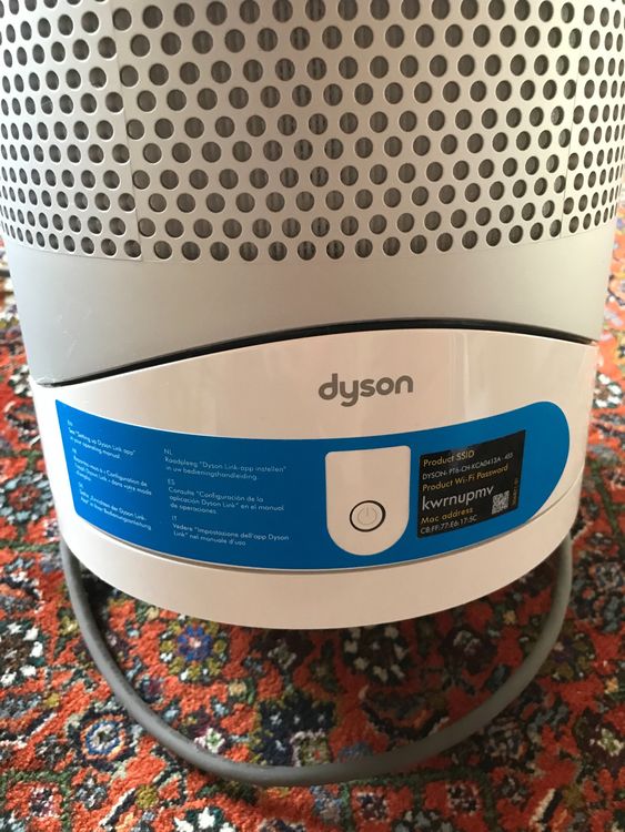Dyson air multiplier technology (Gebraucht) in Menziken für CHF 300 ...