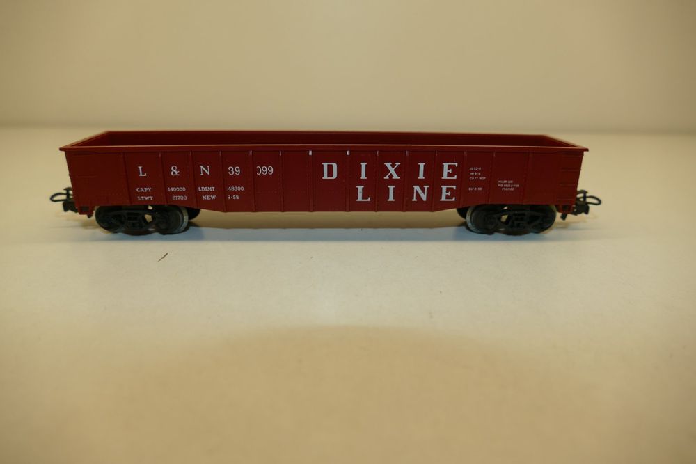 Märklin H0: US Gondola Güterwagen Dixie Line (Gebraucht) in Niederhasli ...