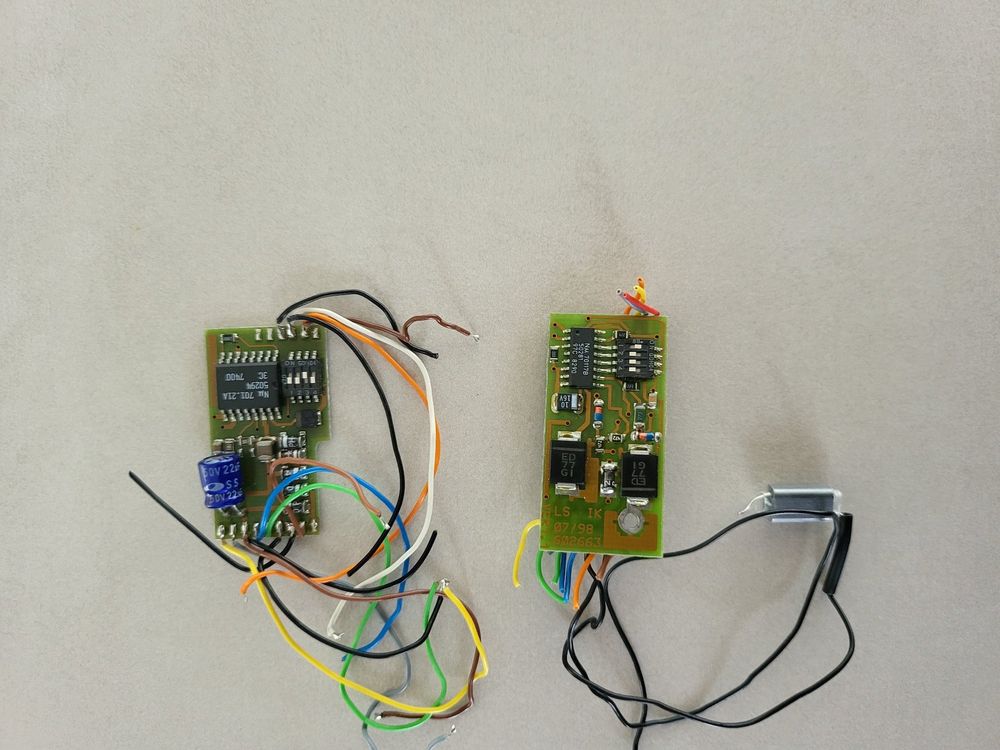 Märklin decoder Delta (Gebraucht) in Bernex für CHF 15 – mit Lieferung ...