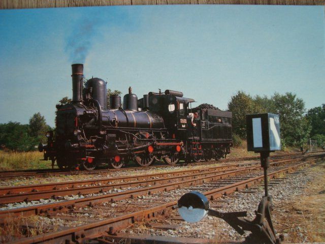 ÖBB Österreichische Bundesbahn Dampflok BR 17c415 (Neu und ...