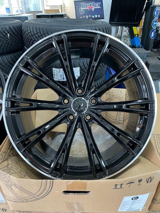 SIGMA BLACK Machined Rim (Neu und originalverpackt) in Frauenfeld für ...