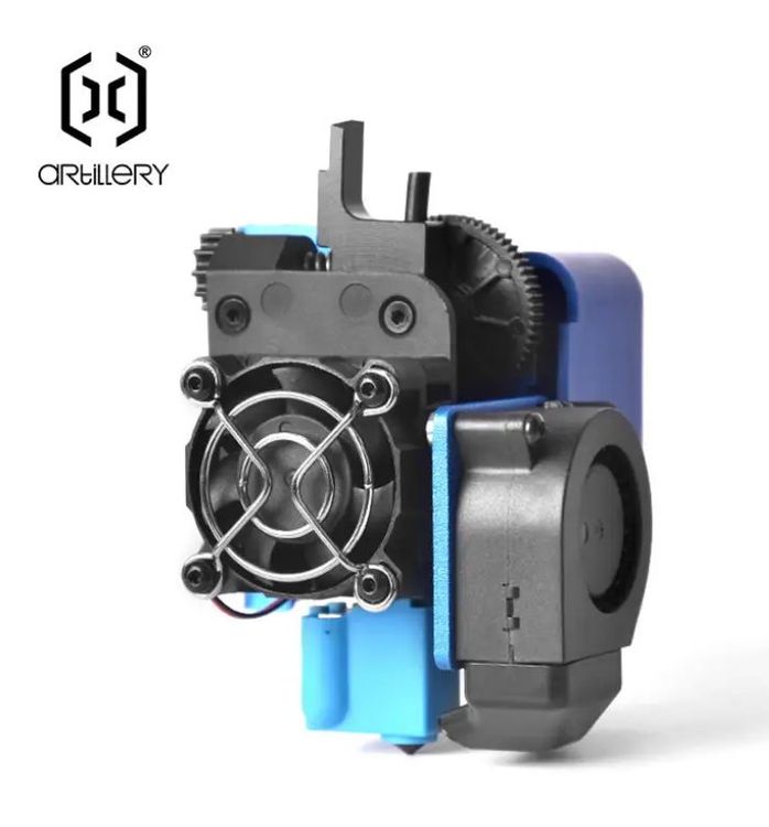 Direct Drive Extruder, Genius Pro ,,Metalausführung,, | Kaufen auf Ricardo